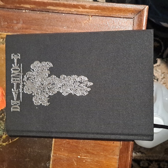 Other | Death Note Another Note Book | Poshmark